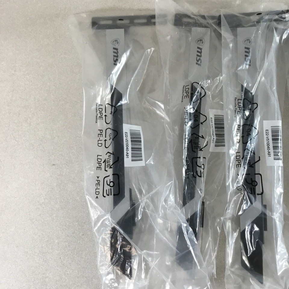 * LOT OF 9* New Bracket for MSI GeForce RTX 4080 Super 16GB VENTUS 3X ...