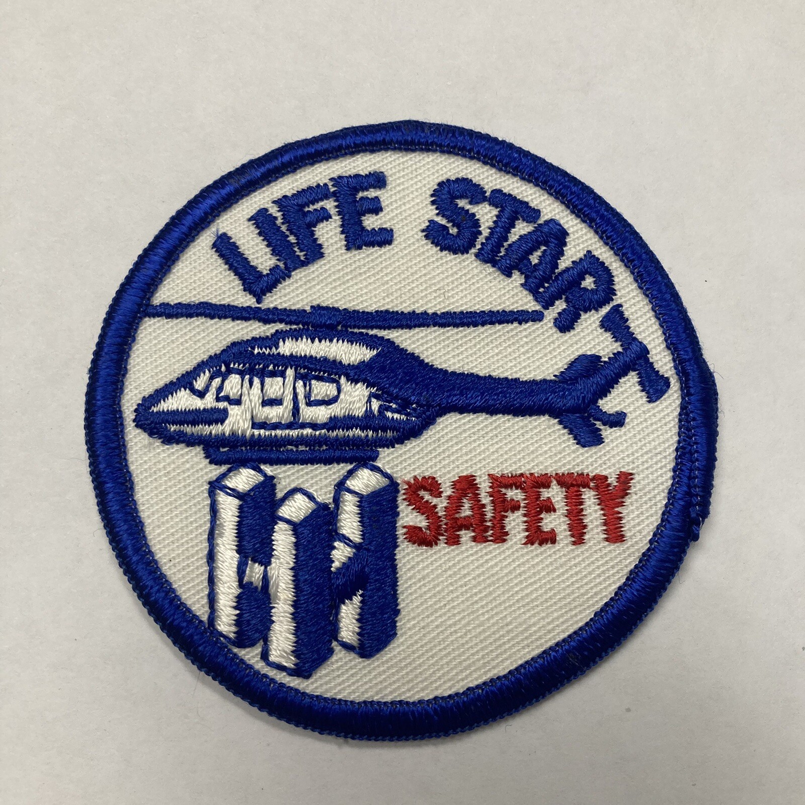 Life Star Helicopter Patch Ambulance Safety Life Flight Hartford ...