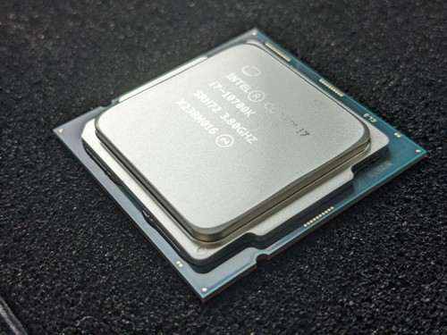Intel Core i7-10700K Processor (5.1 GHz, 8 Cores, Socket LGA1200, Box ...