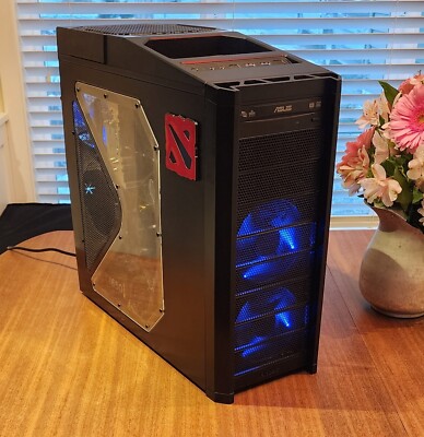 Gaming Desktop Computer i5 Overclocked, GTX 1060 3GB | eBay