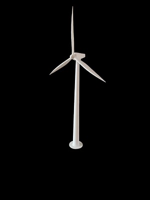 N Scale Wind Turbine | eBay