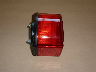 CEV 9350 style Tail Light '75-'84 Moto Guzzi Ducati Laverda 750 850 900 ...