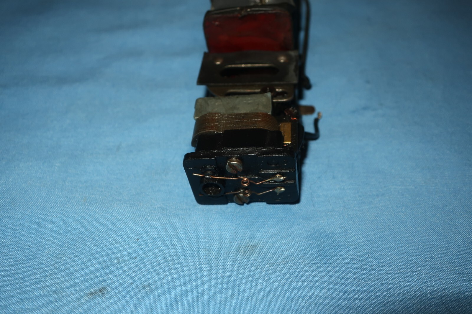 American Flyer HO Scale Smoke in Tender Unit. Working | eBay