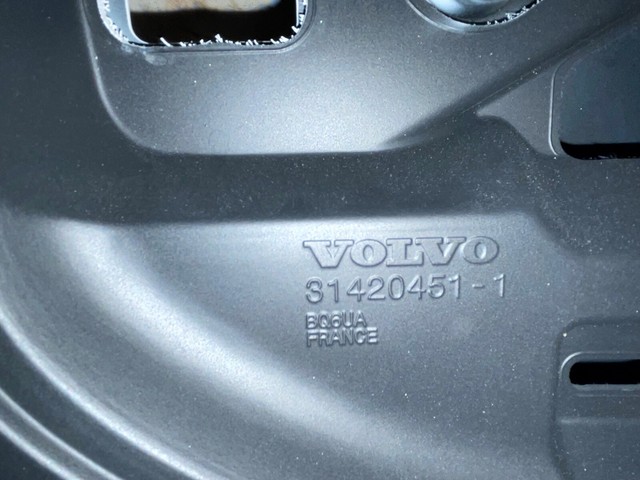 VOLVO V90 HECKKLAPPE KOFFERRAUMKLAPPE LIFTGATE REAR 31690442 NEU ...