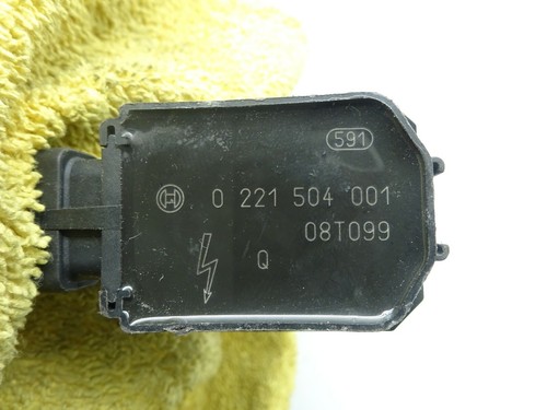 0221504001 96-02 MERCEDES E,S,CL,SL-CLASS IGNITION COILS (2PIS) OEM B1 ...