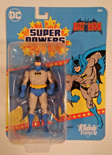 DC McFarlane Super Powers Batman (Classic)