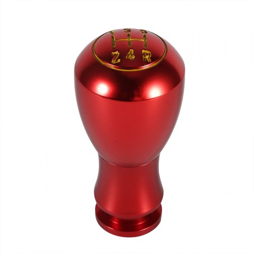 (red)Gear Knob Long Service Life Durable Gear Stick Knob For Cars ...