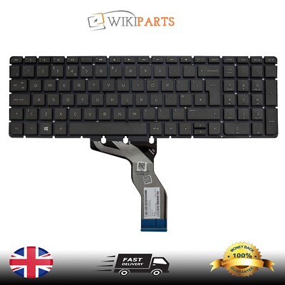 Genuine HP-Compaq PAVILION 15-AB200NL UK Layout Full Keyboard Non ...