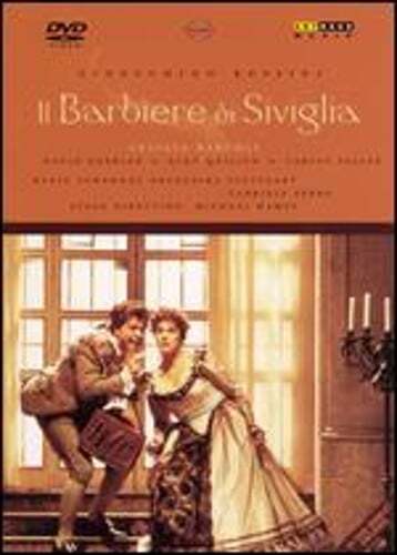 Il Barbiere di Siviglia by Claus Viller: Used | eBay