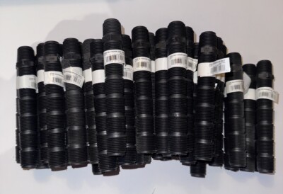 Orbit 1/2 in. x 6 in. Male Poly Cut Off Riser (Lot of 42) 37227 | eBay