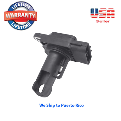 Mass Air Flow Sensor TO Fit:Jaguar Lexus Mazda Pontiac Scion Toyota | eBay