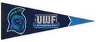 University of West Florida UWF ARGONAUTS NCAA Team Logo Premium Felt ...