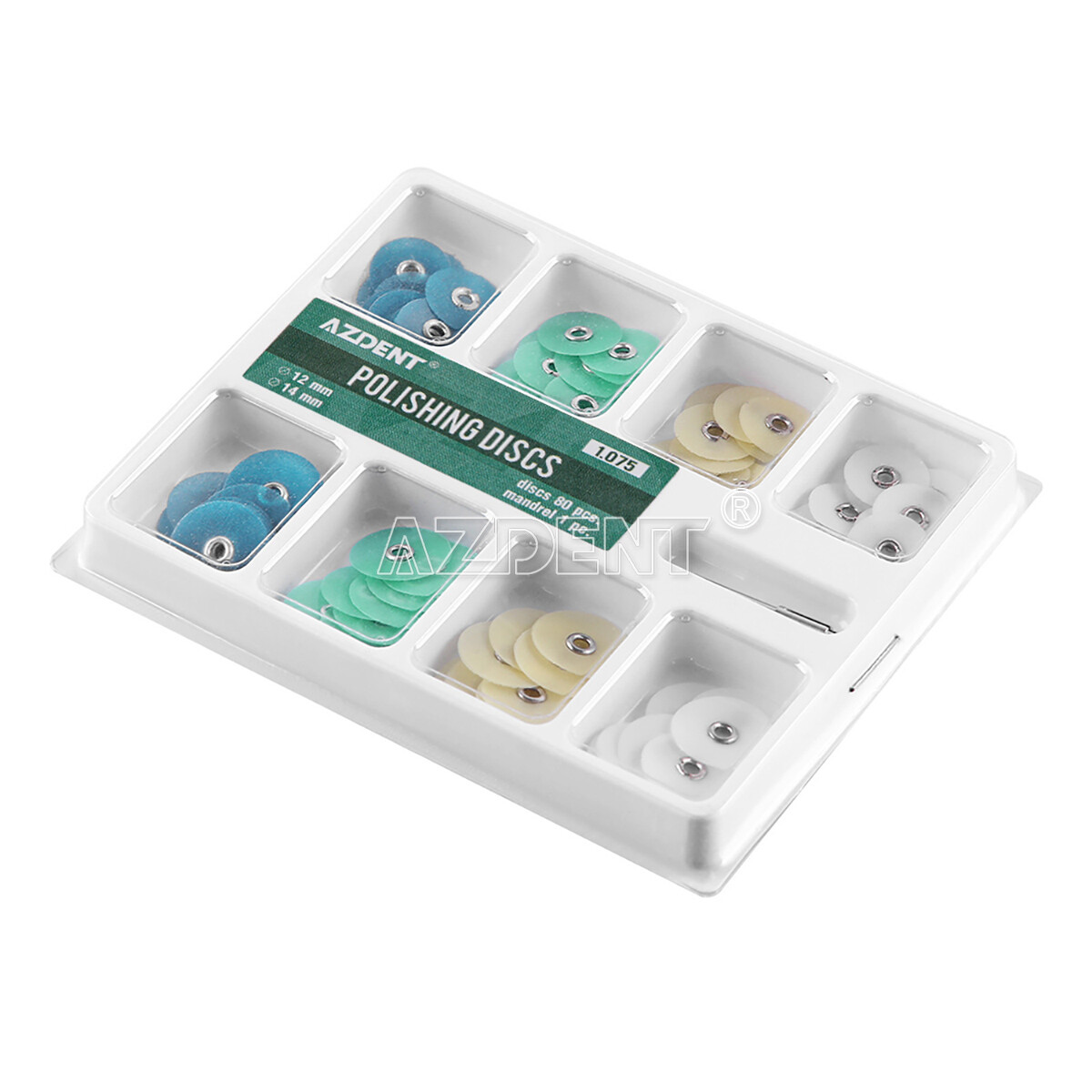 Dental Soflex Superfine Composite Polishing Discs/Saw Polish Discs ...