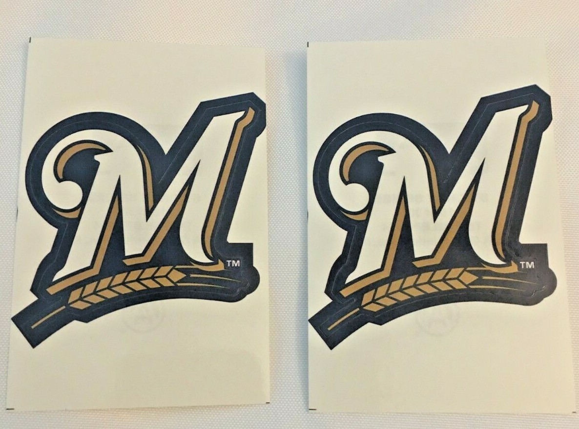 Milwaukee Brewers Logo Vector