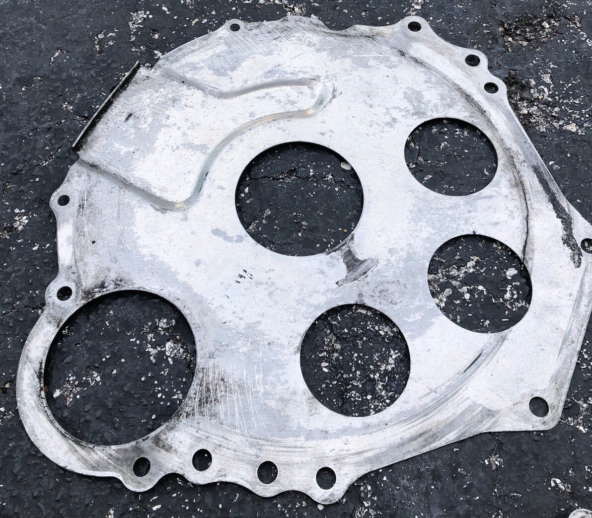 1987-1993 Ford Mustang 5.0 T5 D9ze-6a373 BA Foxbody Block Inspection ...