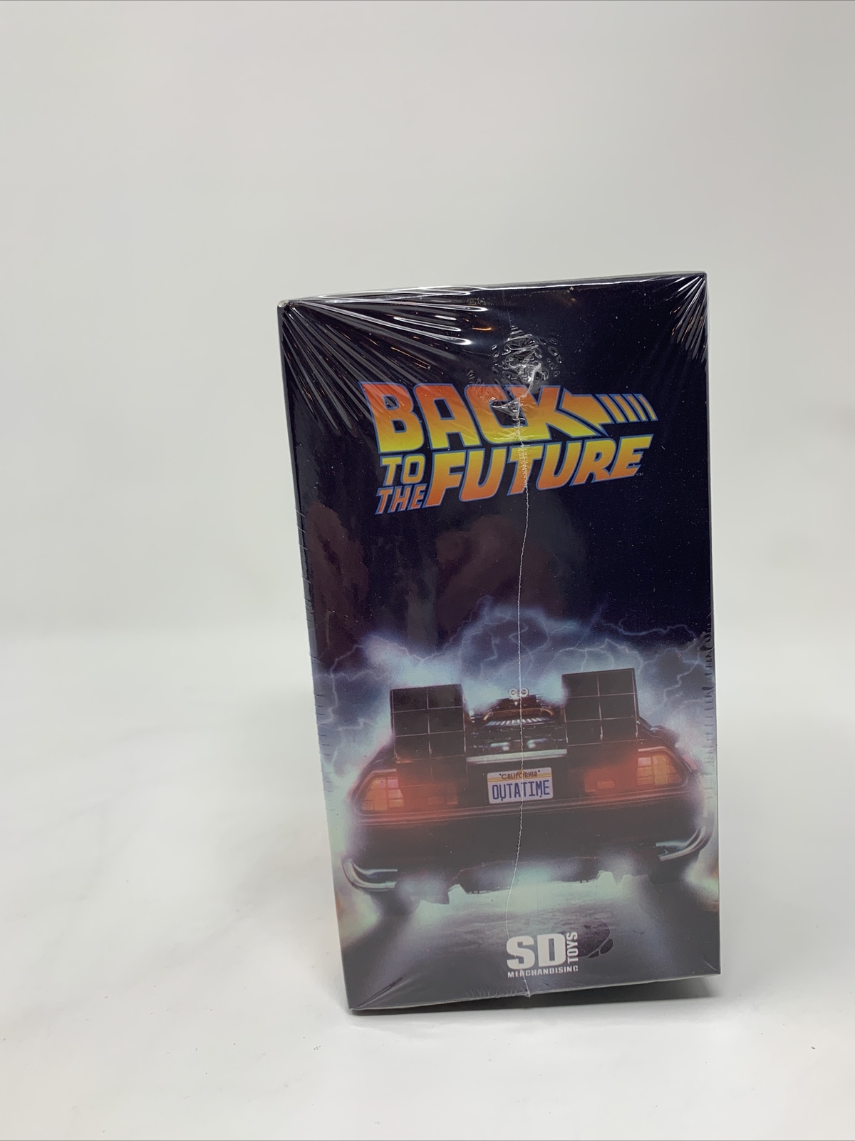 Back to The Future Marty McFly 5 Inch Stress Doll SD Toys for sale ...