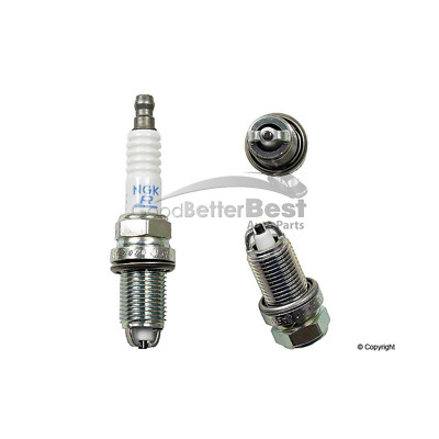 One New NGK V Power Resistor Spark Plug 2288 BKR6EK for BMW & more | eBay