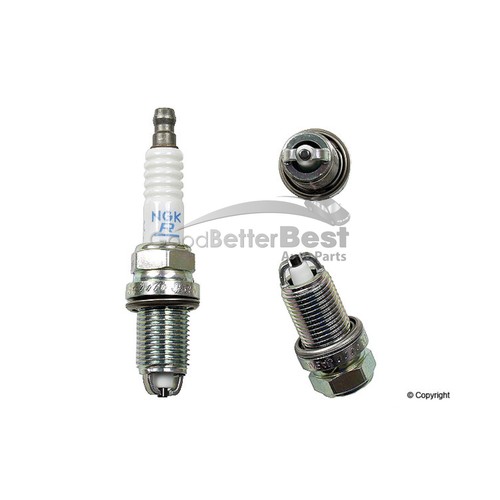 One New NGK V Power Resistor Spark Plug 2288 BKR6EK for BMW & more | eBay