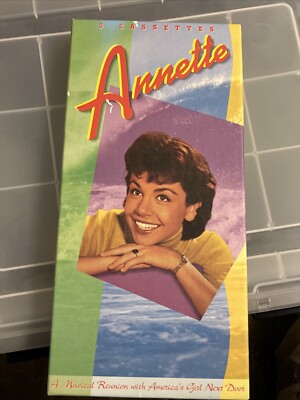 Annette: A Musical Reunion with America's Girl Next Door by Annette ...