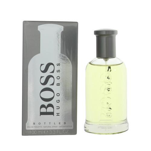 Boss #6 3.3 Oz Eau De Toilette Spray by Hugo Boss NEW Box for Men ...