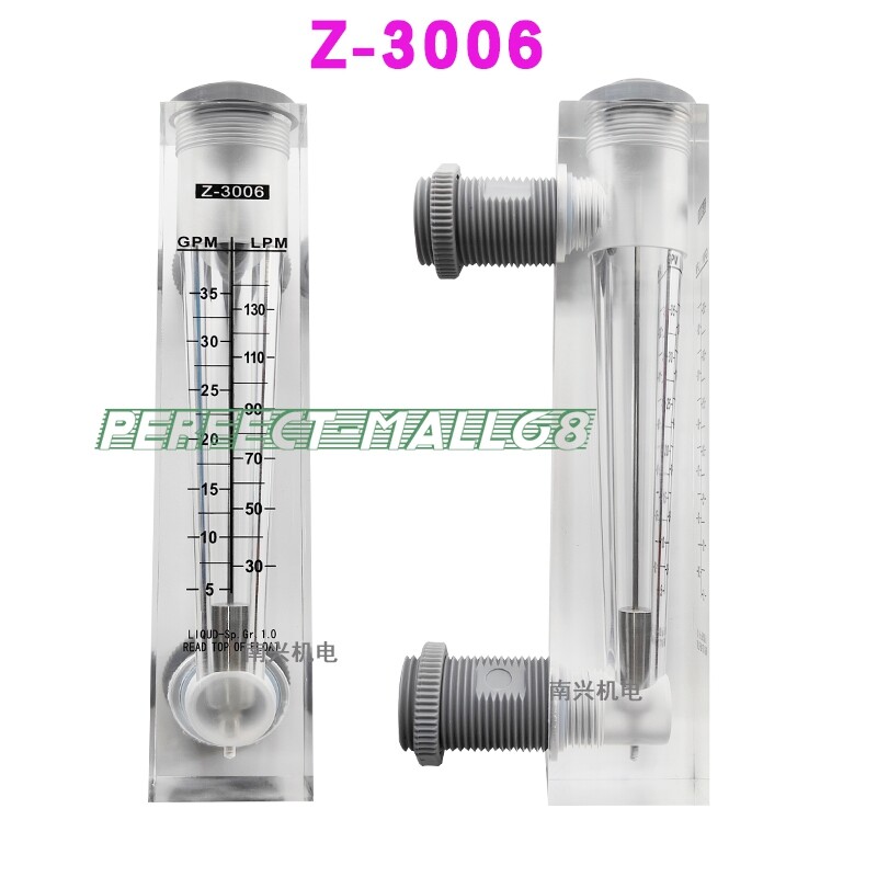 1PC NEW FOR Panel type flow meter Z-3000/3001/3002/3003/3004/3005/3006 ...