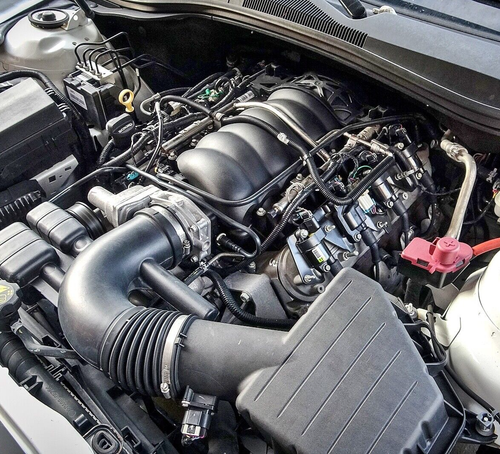 2014 Camaro SS 6.2L L99 Engine w/ 6L80E 6-Speed Automatic Trans 72K ...