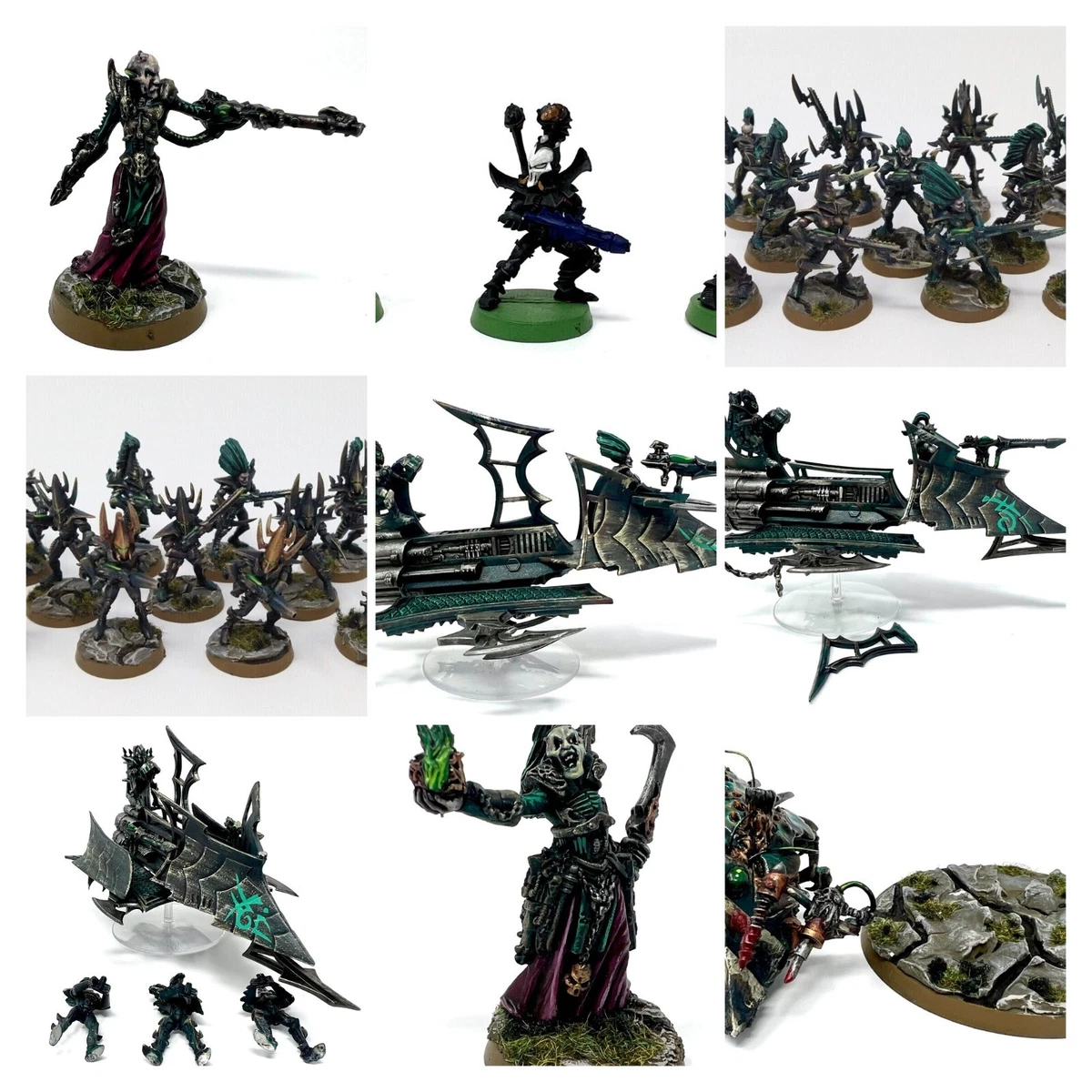 Warhammer Dark Eldar
