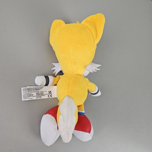 Sonic The Hedgehog Tails 9" Plush Character Soft Stuffed Toy 2022 | eBay