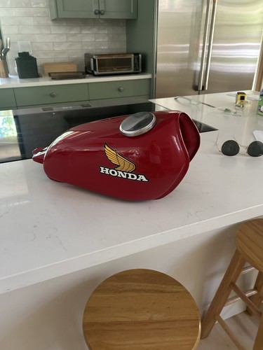 1977-78 XR75 tank | eBay