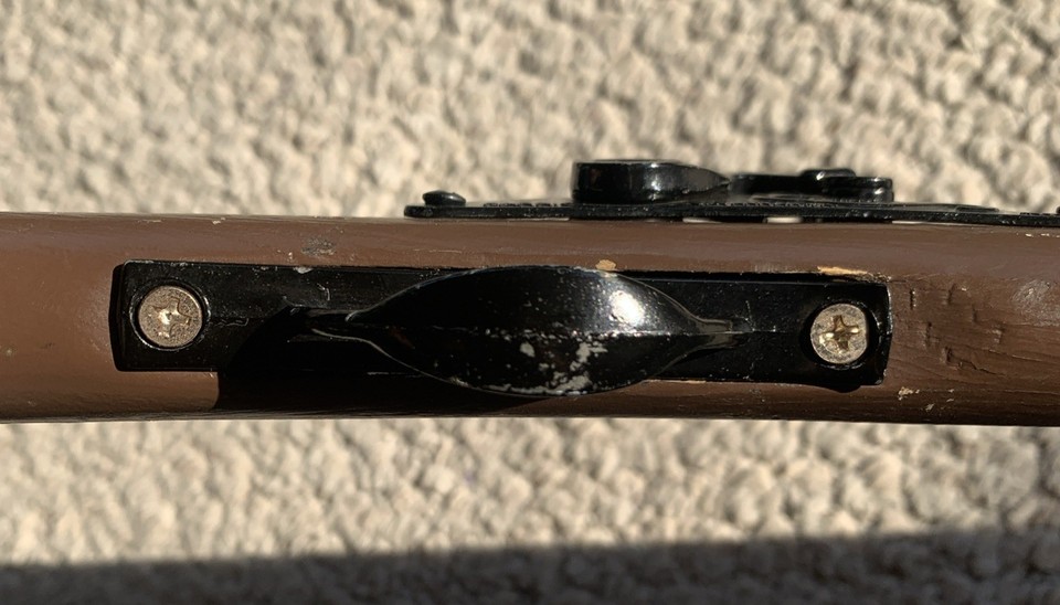 Kentuckian Musket Solid Wood Toy Cap Gun Orange Tip Savannah, TN Parris ...