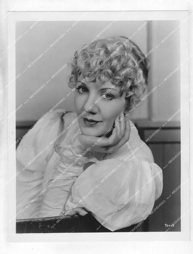 o37250 1933 orig photo Theodore Lorch & unknown MGM stars Pete Smith ...