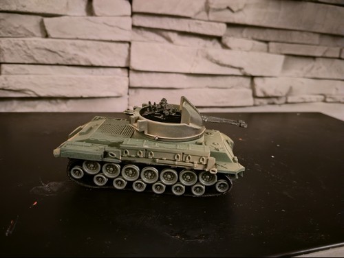 M42 Armored 40 mm self-propelled Vehicle 1/72 Car Plastic Model Lot ...