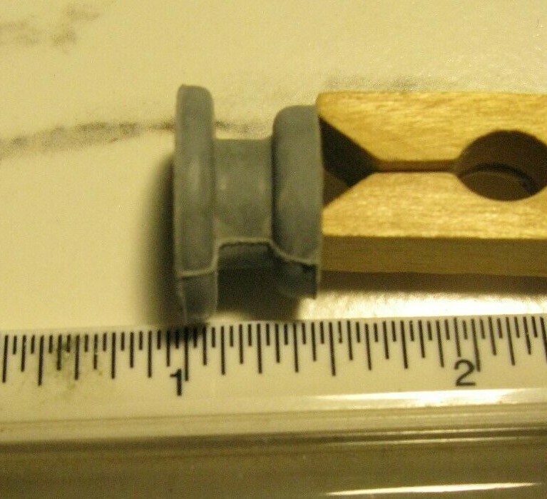 VTG Ceiling Fan Blade Arm rubber bushing grommet spacer Set of 15 ...