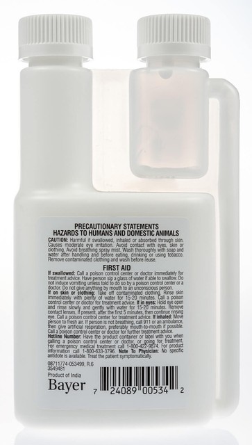 Bayer 076498 Tempo Ultra Premise 240ml Insect Repellent Spray for sale ...