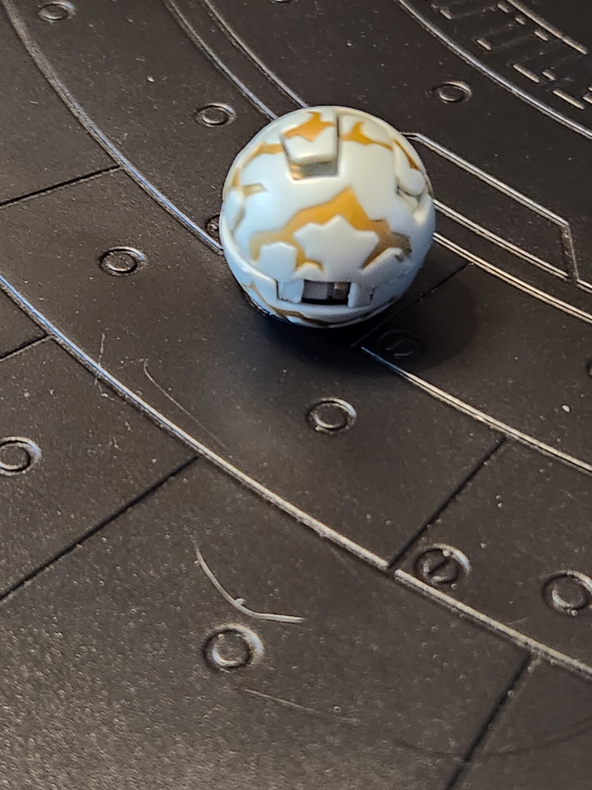 Bakugan B1 Haos Fear Ripper | eBay