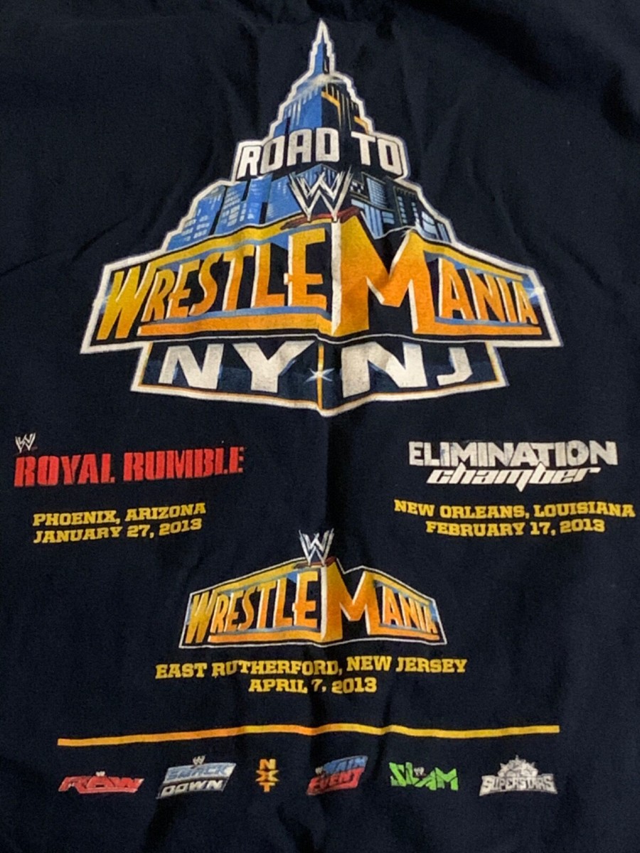 Wwe Wrestlemania 29 Logo Hd