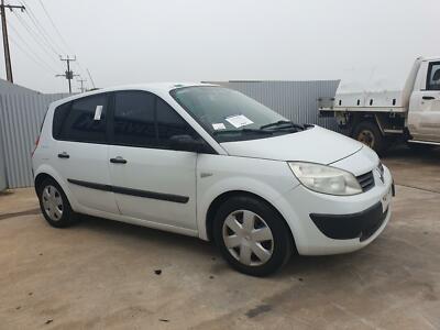 RENAULT SCENIC MANUAL PETROL ENGINE ECU J84, 12/04-12/06 | eBay