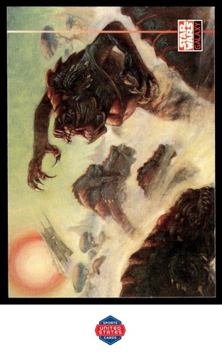 1994 Topps Star Wars Galaxy Series 2 #214 Ron Brown | eBay