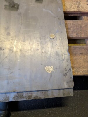 Niobium Sheet Nb Element 41 99.99% Plates Niob Strips Custom Cut 100 | eBay