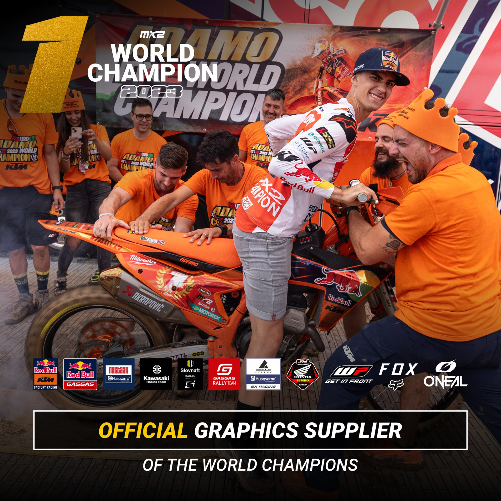 Kawasaki graphics KX250 2021 - 2024 + KX450 2019 - 2023 decals SCRUB ...