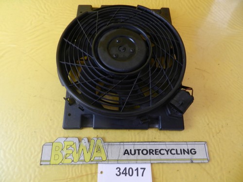 Kühlerlüfter mit Motor Opel Zafira A 1,8 16V 90570741 Nr.34017 | eBay.de