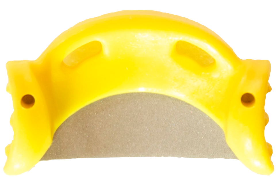 QwikStrip Finishing IPR Strips Curved Superfine Yellow 0.07mm #QSC-SF ...