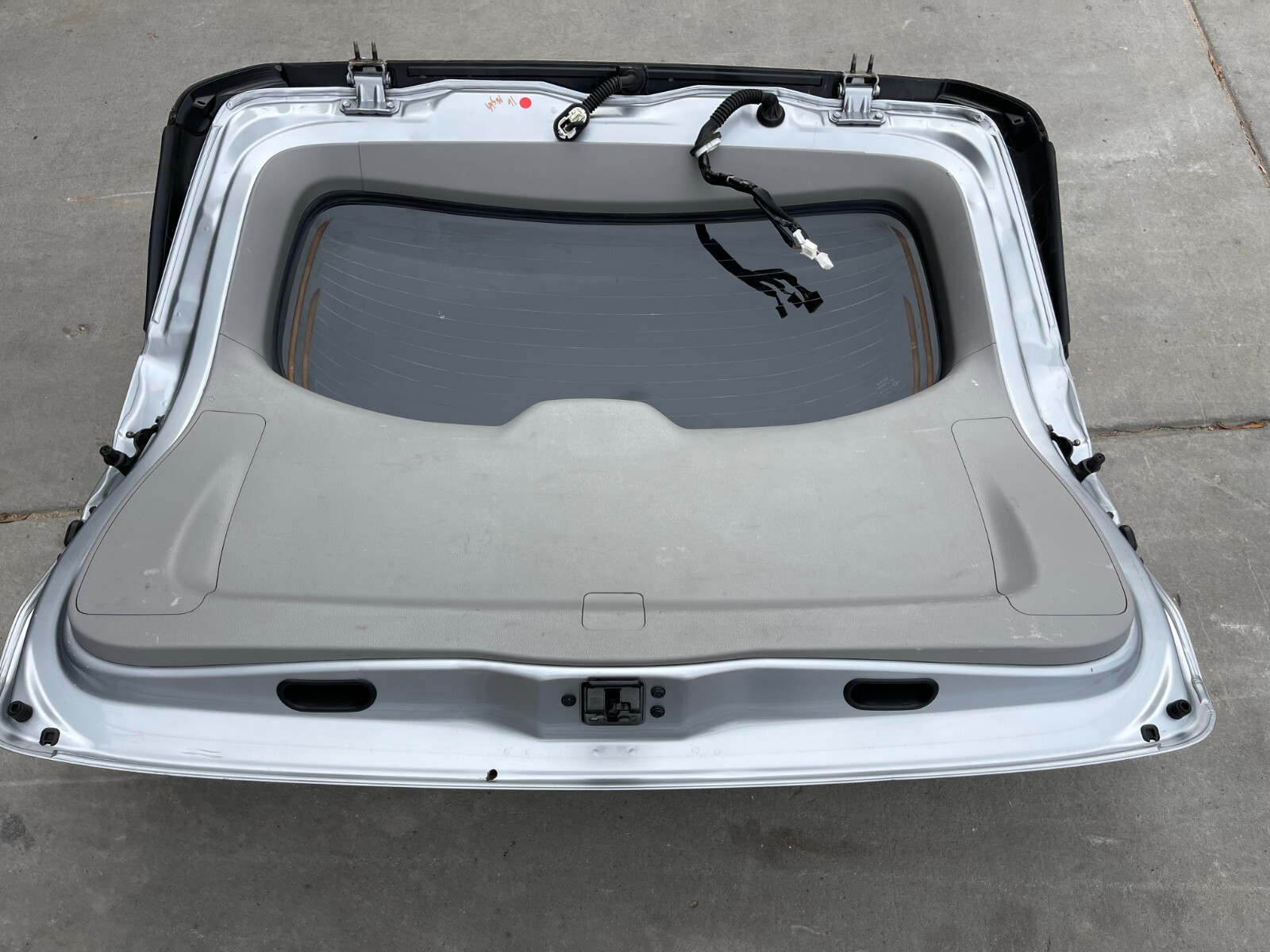 2014-2019 TOYOTA HIGHLANDER REAR HATCH TAILGATE LIFTGATE TRUNK LID 1D6 ...