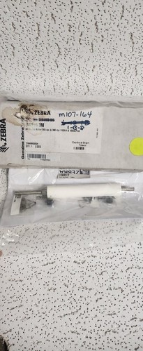 ZEBRA G41011M KIT PLATEN ROLLER 203DPI & 300DPI | eBay