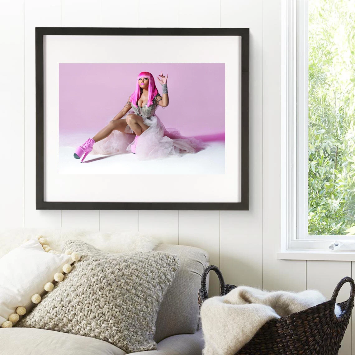 Arte Pop Nicki Minaj