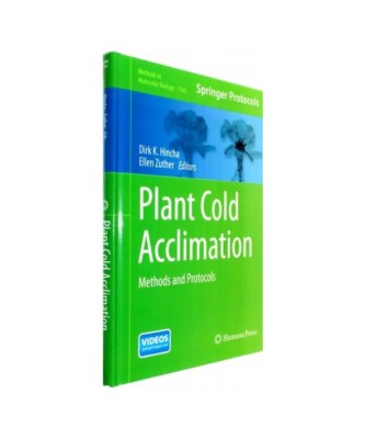 Plant Cold Acclimation: Methods and Protocols | eBay