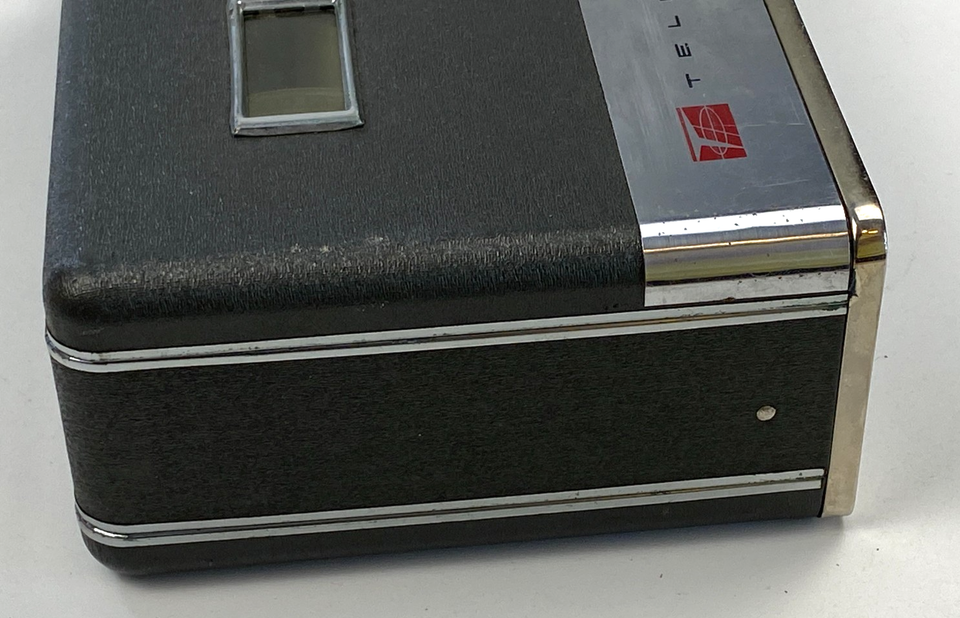 Vtg Telectro MR511B Reel-to-Reel Tape Recorder – Motor Not Working ...