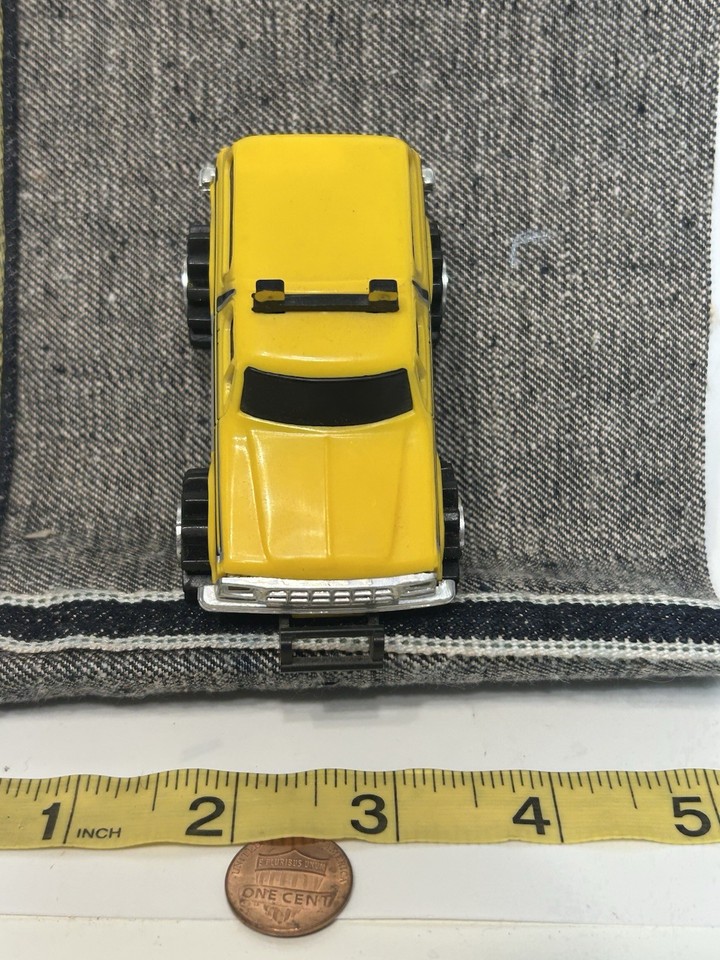 Vintage Schaper Stomper 4 X 4 Ford Bronco Gen 1 Truck RUNS LIGHTS | eBay