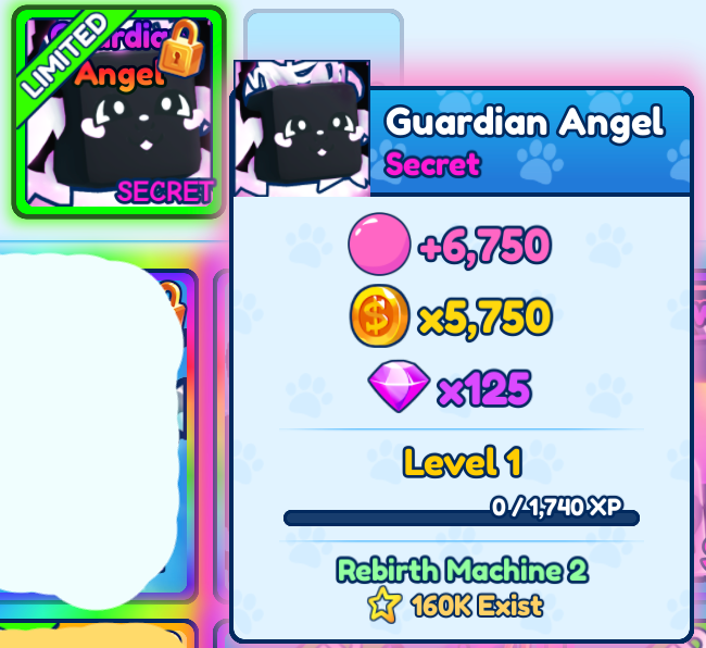Bubble Gum Simulator Infinity BGSI SECRETS (cheapest!!!) | eBay
