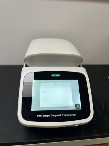 Bio Rad PTC Tempo Deepwell Thermal | eBay